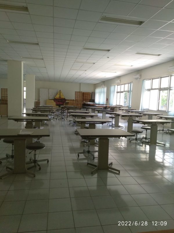 BERANDA (ID) - Departemen Arsitektur | UNHAS